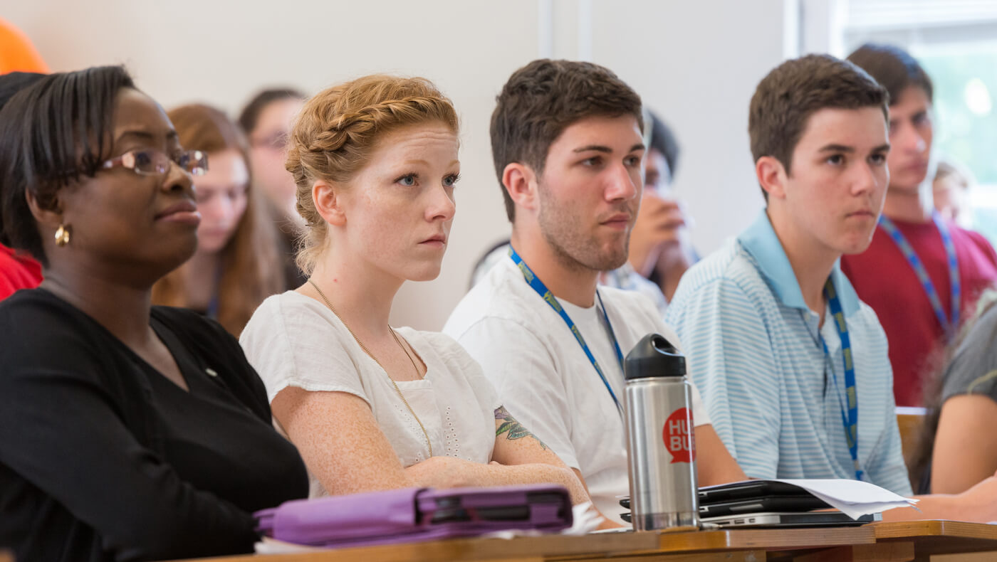 Green Belt Certification for High School Students